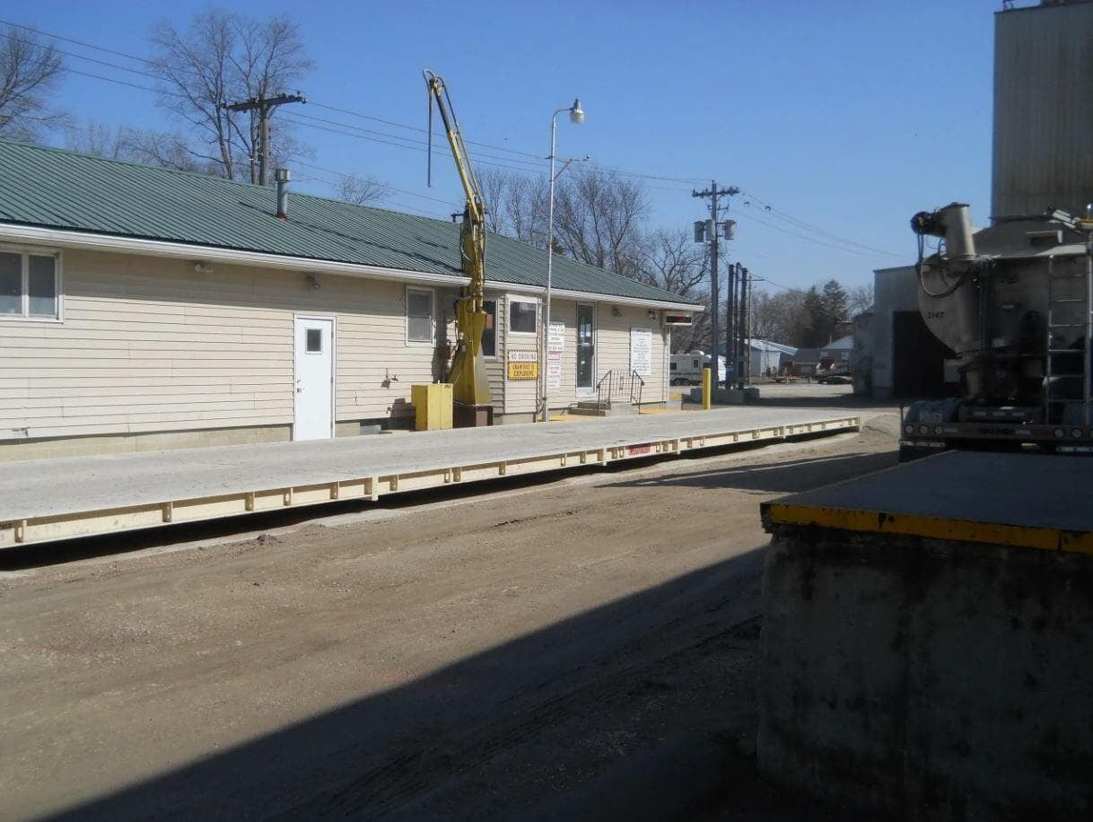 New Scale Installations